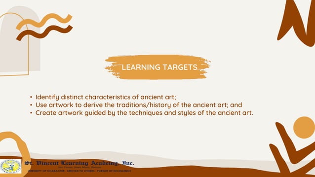 MAPEH 9 Ancient Art | PPTX