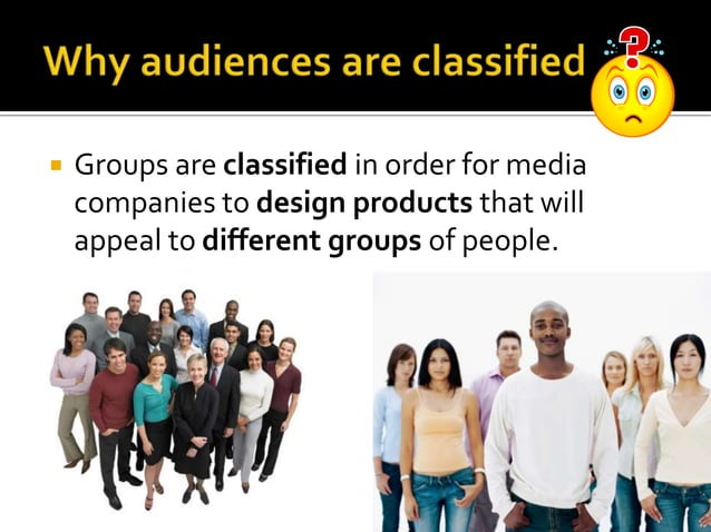 GCSE Lesson 1 Audience | PPT | Free Download