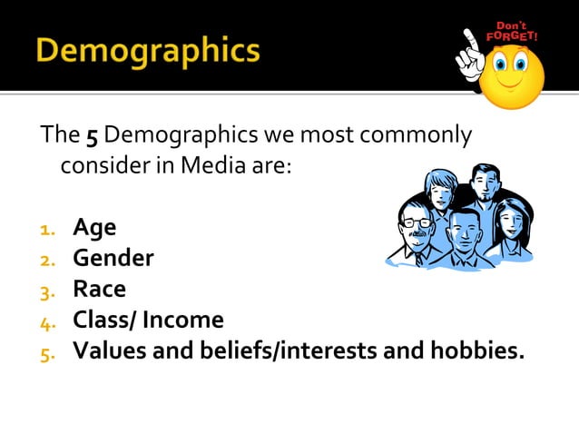 GCSE Lesson 1 Audience | PPT