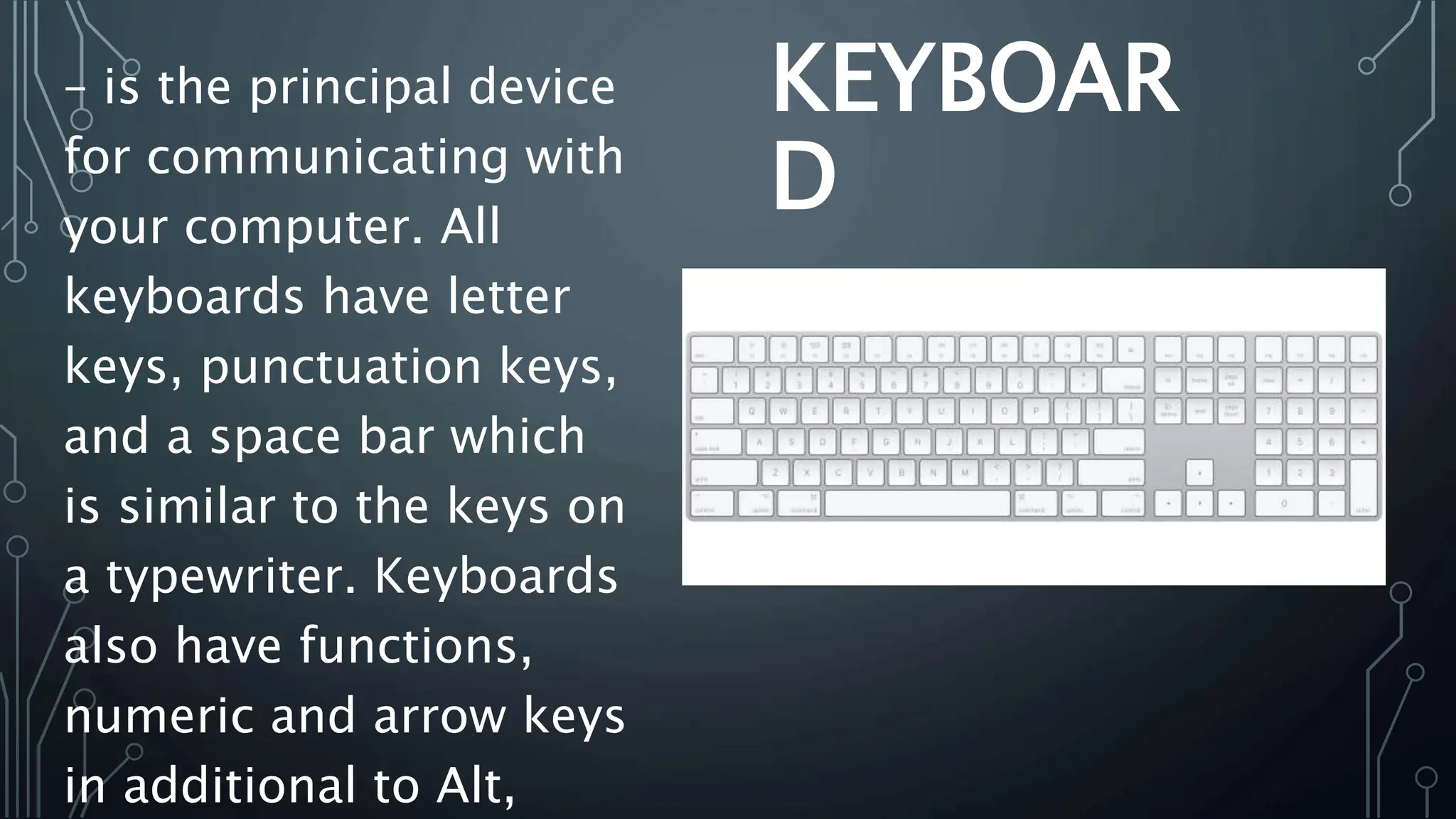 Lesson 1: CAD Software and Computer Hardware | PPTX