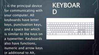 Lesson 1: CAD Software and Computer Hardware | PPTX