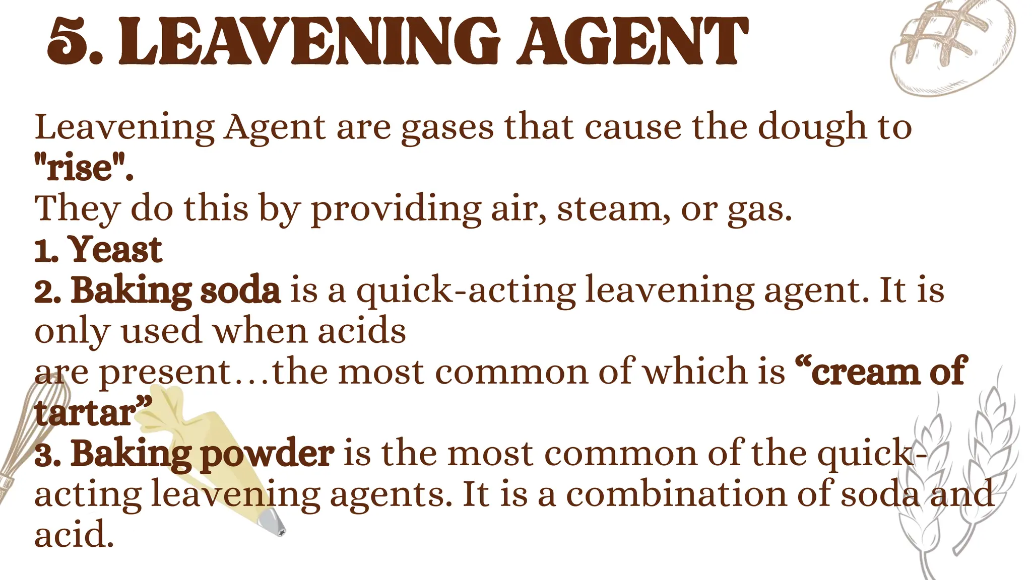 LESSON 1 – BAKING INGREDIENTS AND ITS SUBSTITUTION.pptx