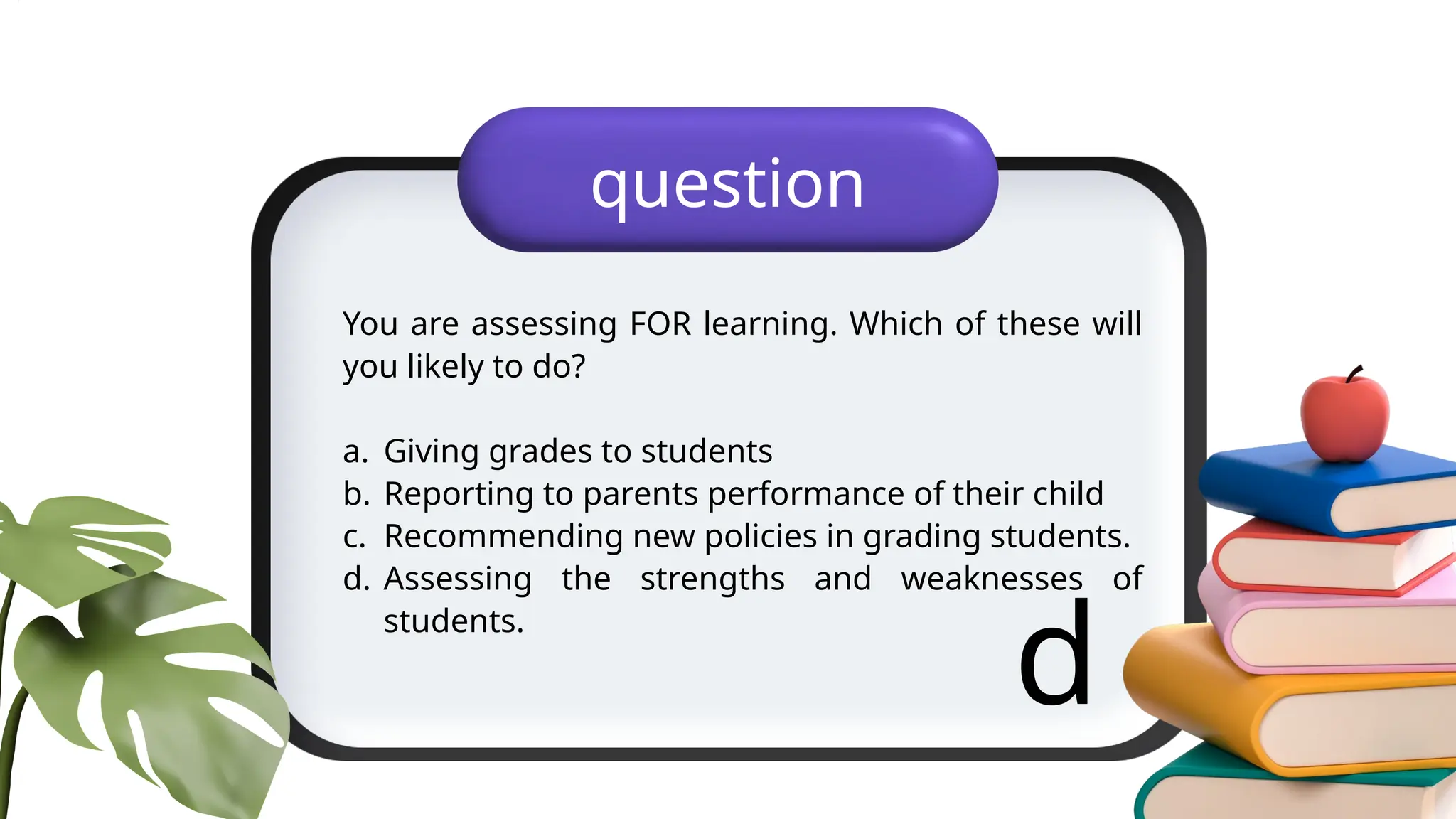 Lesson 1 Basic Concepts in Assessment Assessment in Learning 1 | PPTX