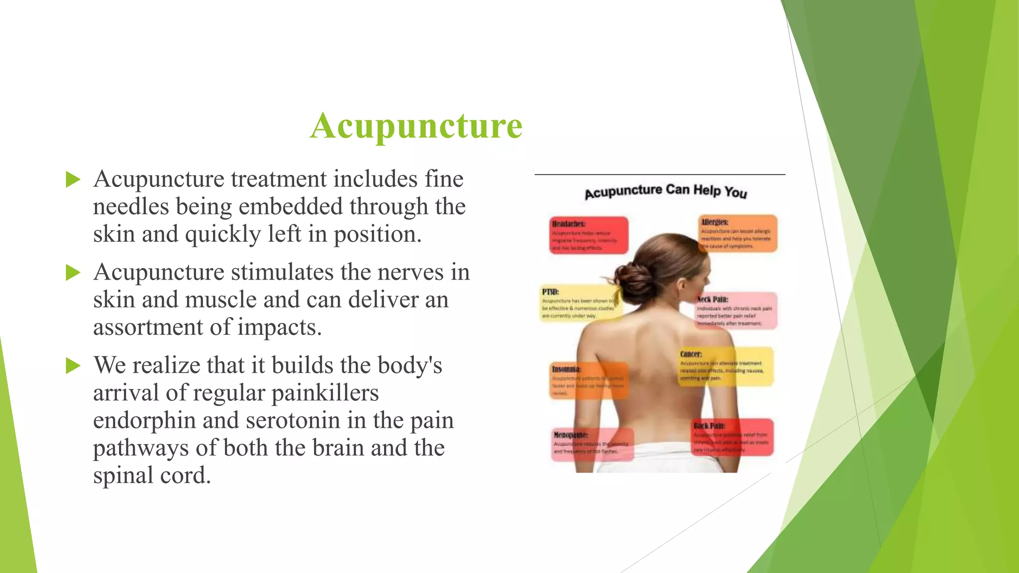 Lesson 1 basics of acupuncture and chiropractic medicine1 | PPTX