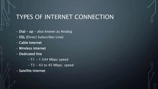 Lesson 1 basic web concept | PPT