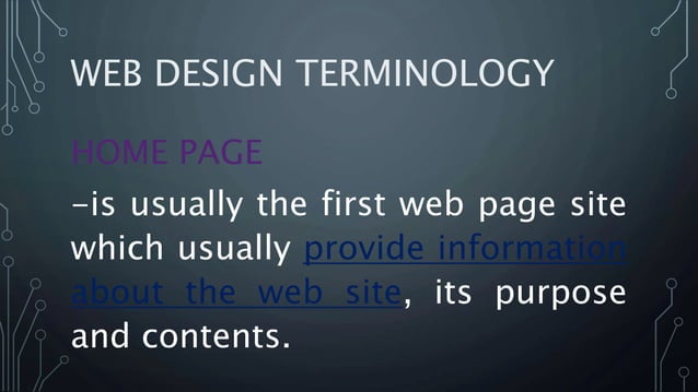 Lesson 1 basic web concept | PPT