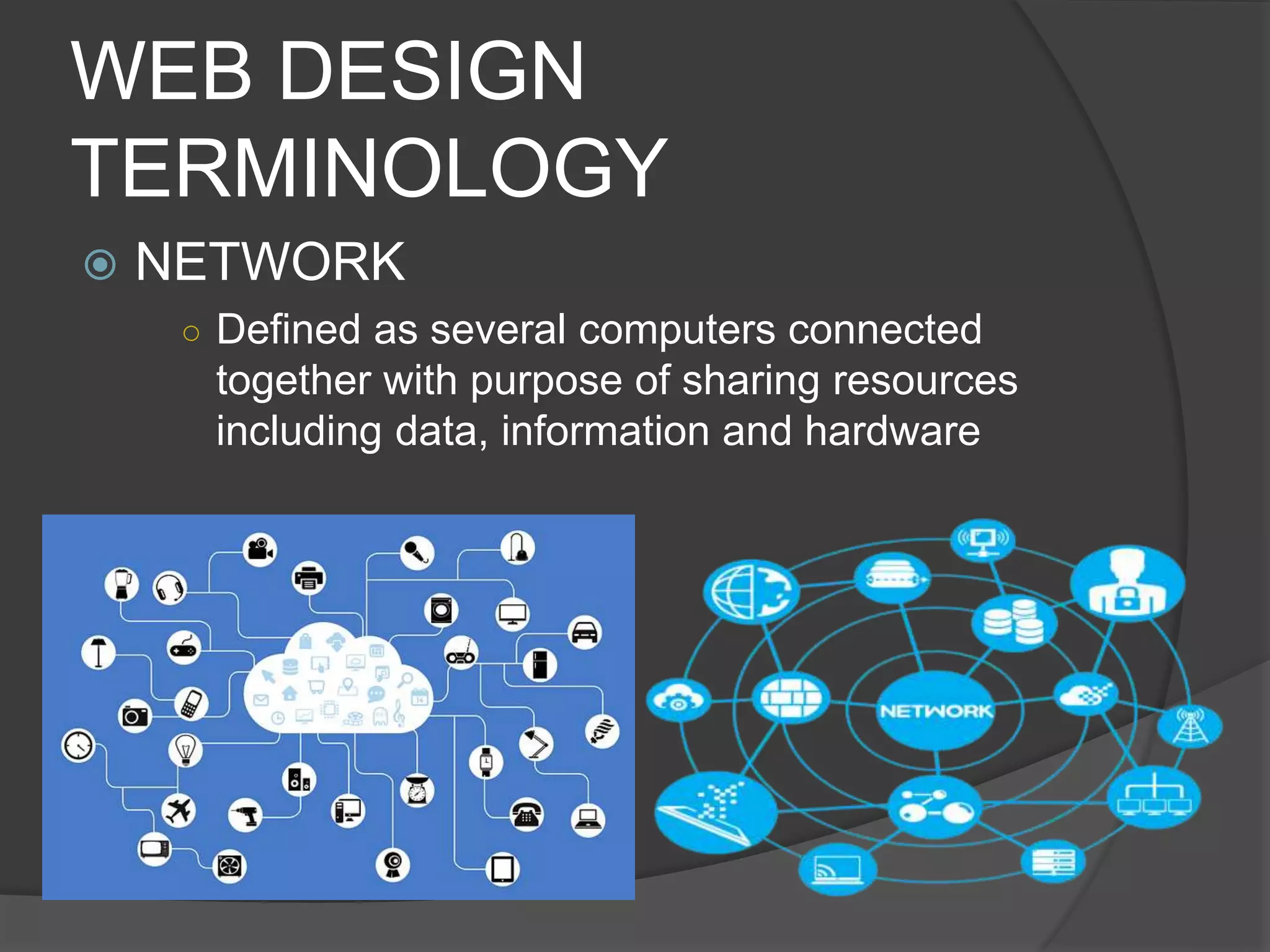 Basic Web Concept | PPTX