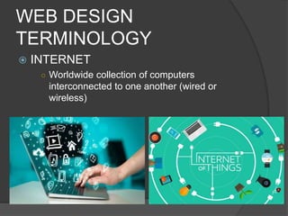 Basic Web Concept | PPTX