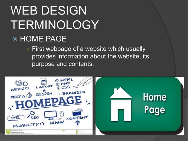 Basic Web Concept | PPT