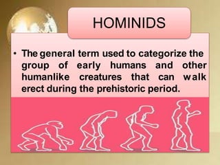 Lesson1biologicalandculturalevolutionfromaustralophitecustohomosapiens ...
