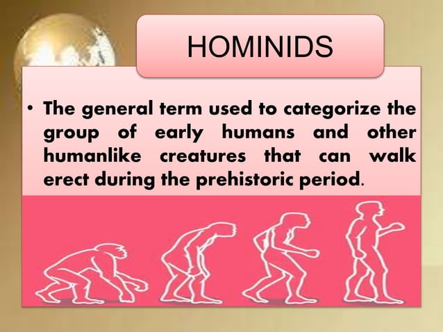 biological and cultural evolution | PPTX | Geology | Science
