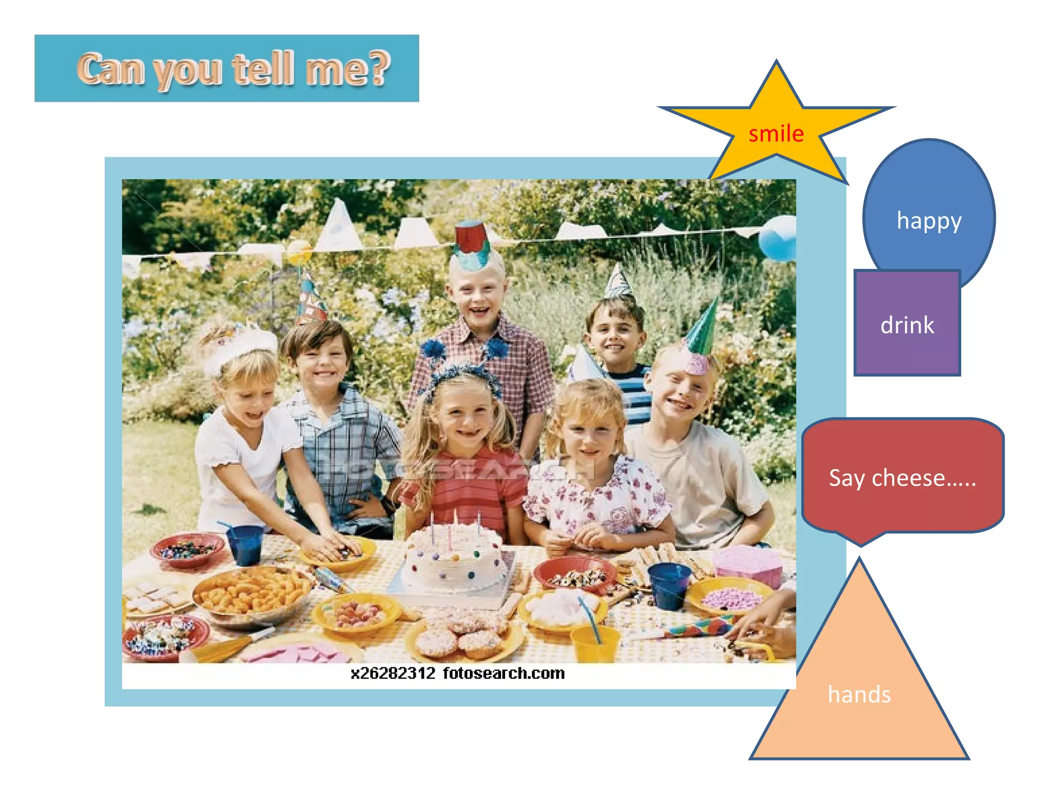 Lesson 1 Birthdays | PPT