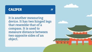Lesson 1 B Measuring-Distance.pptx | Physics | Science