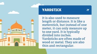 Lesson 1 B Measuring-Distance.pptx | Physics | Science
