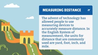 Lesson 1 B Measuring-Distance.pptx | Physics | Science
