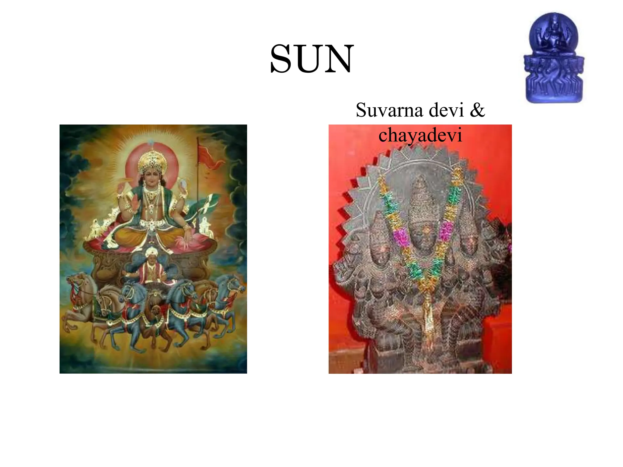 Navagrahas and their importance in astrology | PPT | Hinduism ...