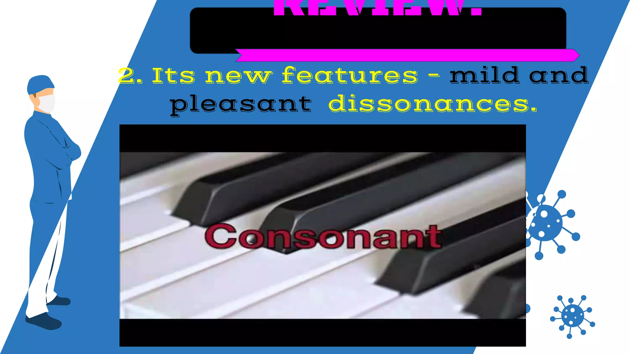 EXPRESSIONISM MUSIC | PPTX