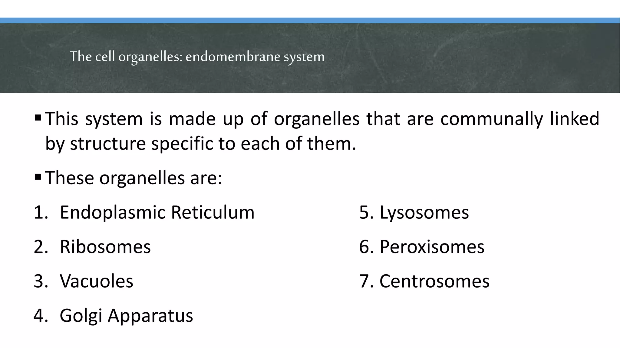 General Biology 1 - Lesson 1: Cell (structure,function, and theory) | PPTX