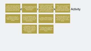 Lesson 1 Characteristics of culture.pptx