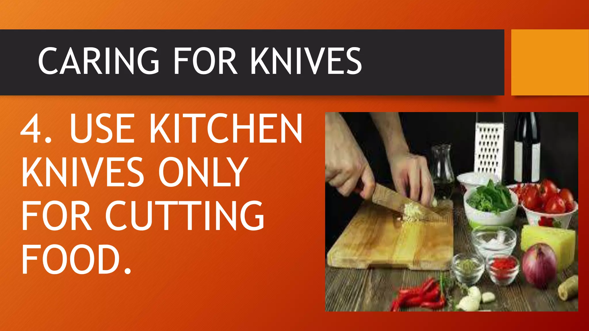 CLEANING AND SANITIZING KITCHEN TOOLS AND EQUIPMENT | PPTX