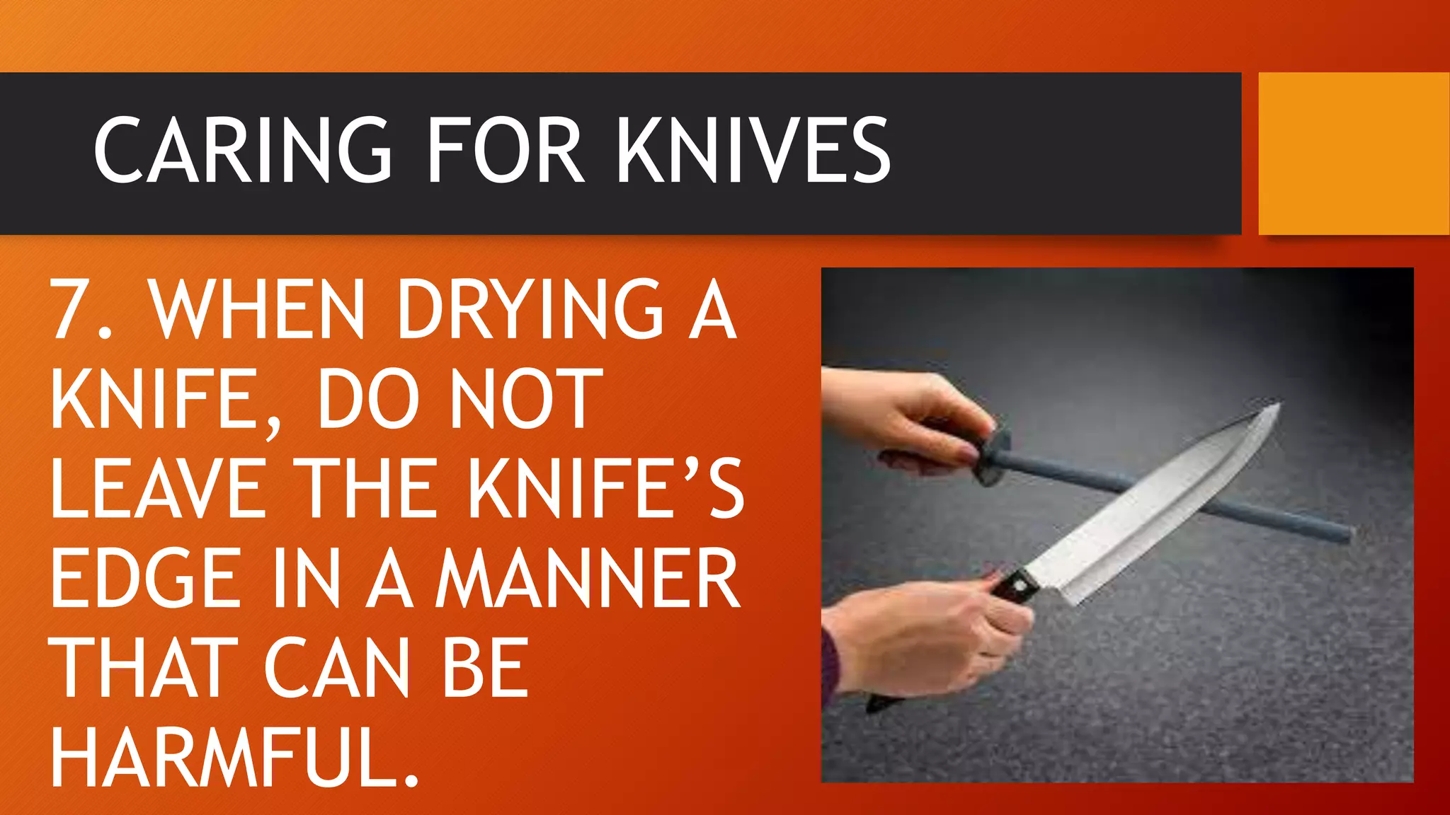 CLEANING AND SANITIZING KITCHEN TOOLS AND EQUIPMENT | PPTX