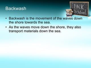 Sec 3 - Lesson 1 Coasts | PPT