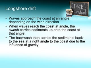 Sec 3 - Lesson 1 Coasts | PPT