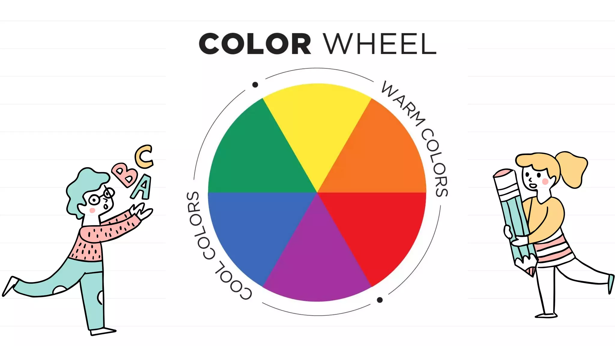 Lesson 1 color wheel | PPT