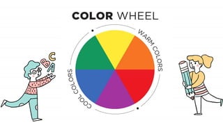 Lesson 1 color wheel | PPT