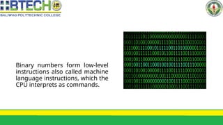 Lesson 1 Computer Program (INTRO TO JAVA) | PPT