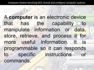LESSON 1 Computer System Servicing STE.pptx