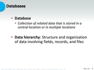 Lesson 1 Databases.ppt