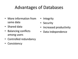 Lesson 1 Databases.ppt