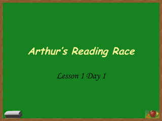 Lesson 1 Day 1 | PPT