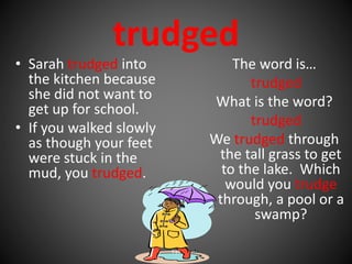 Lesson 1 day 1 | PPTX | Fiction | Books and Literature