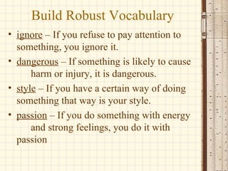 Lesson 1 Day 5 | PPT