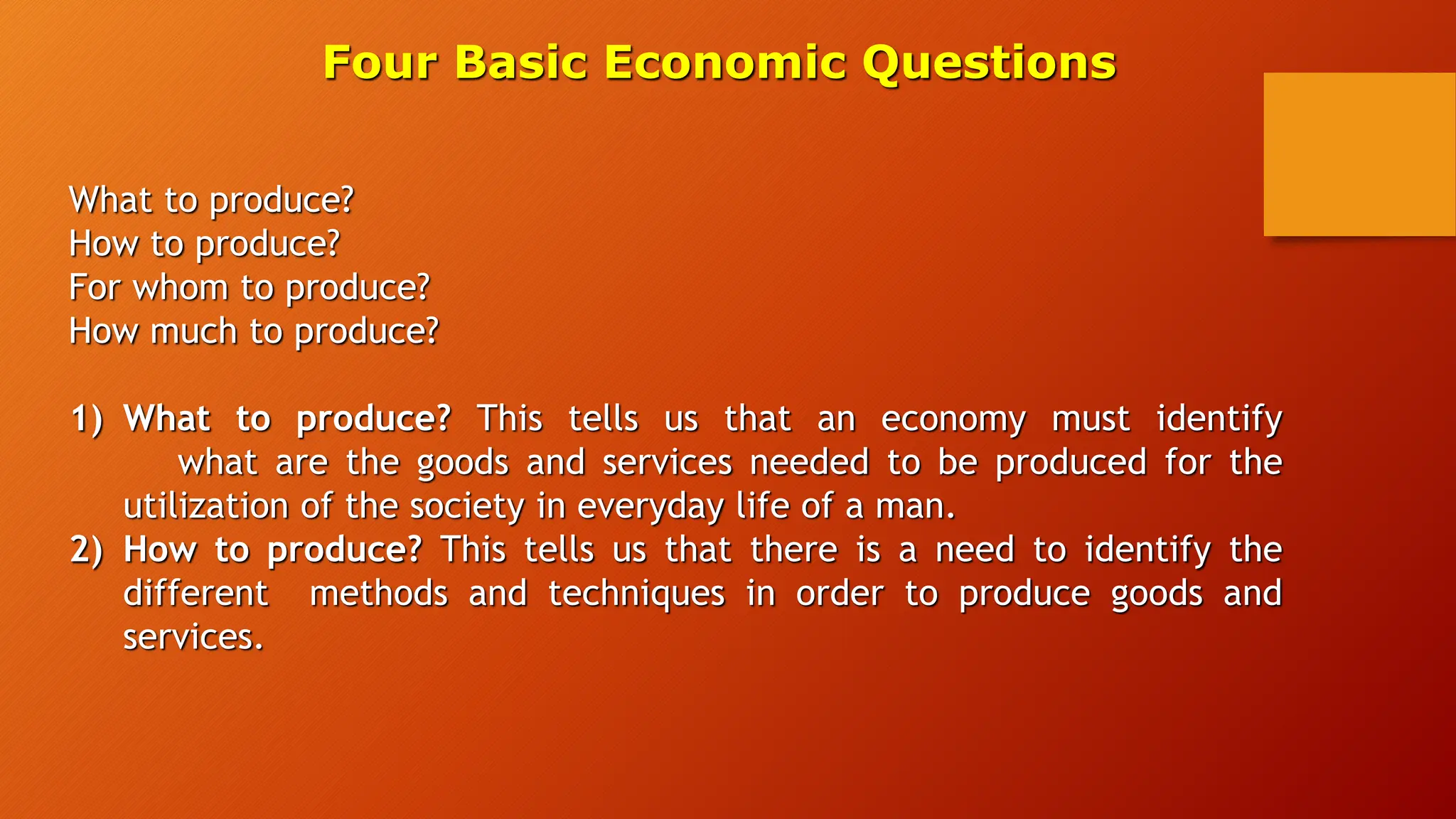 Lesson 1 Defining And Understanding Microeconomicspptx