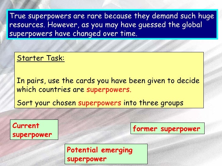 Lesson1 definingsuperpowers