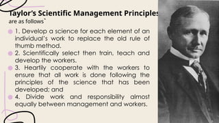 LESSON 1 DEFINITION, FUNCTIONS, TYPES and THEORIES of Management.pptx