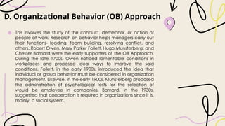 LESSON 1 DEFINITION, FUNCTIONS, TYPES and THEORIES of Management.pptx