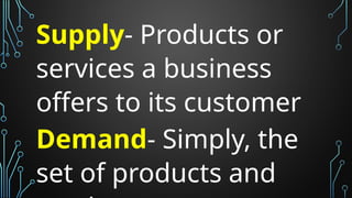 Lesson 1 Demand and Supply-Introduction to Operations Management.pptx