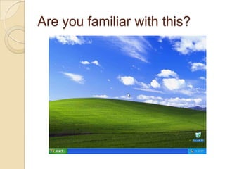 Lesson 1 desktop (grade 1) 4th qtr | PPTX