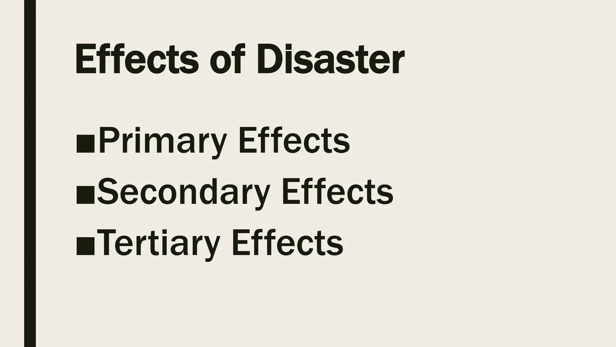 LESSON 1 BASIC CONCEPT OF DISASTER & DISASTER RISK.pptx