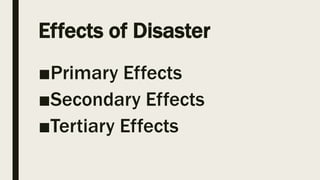 LESSON 1 BASIC CONCEPT OF DISASTER & DISASTER RISK.pptx