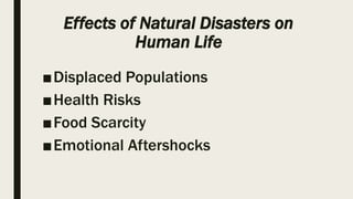 LESSON 1 BASIC CONCEPT OF DISASTER & DISASTER RISK.pptx | Free Download