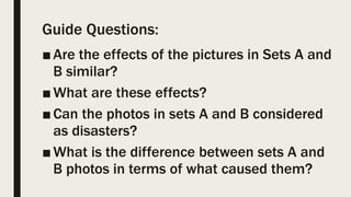 LESSON 1 BASIC CONCEPT OF DISASTER & DISASTER RISK.pptx