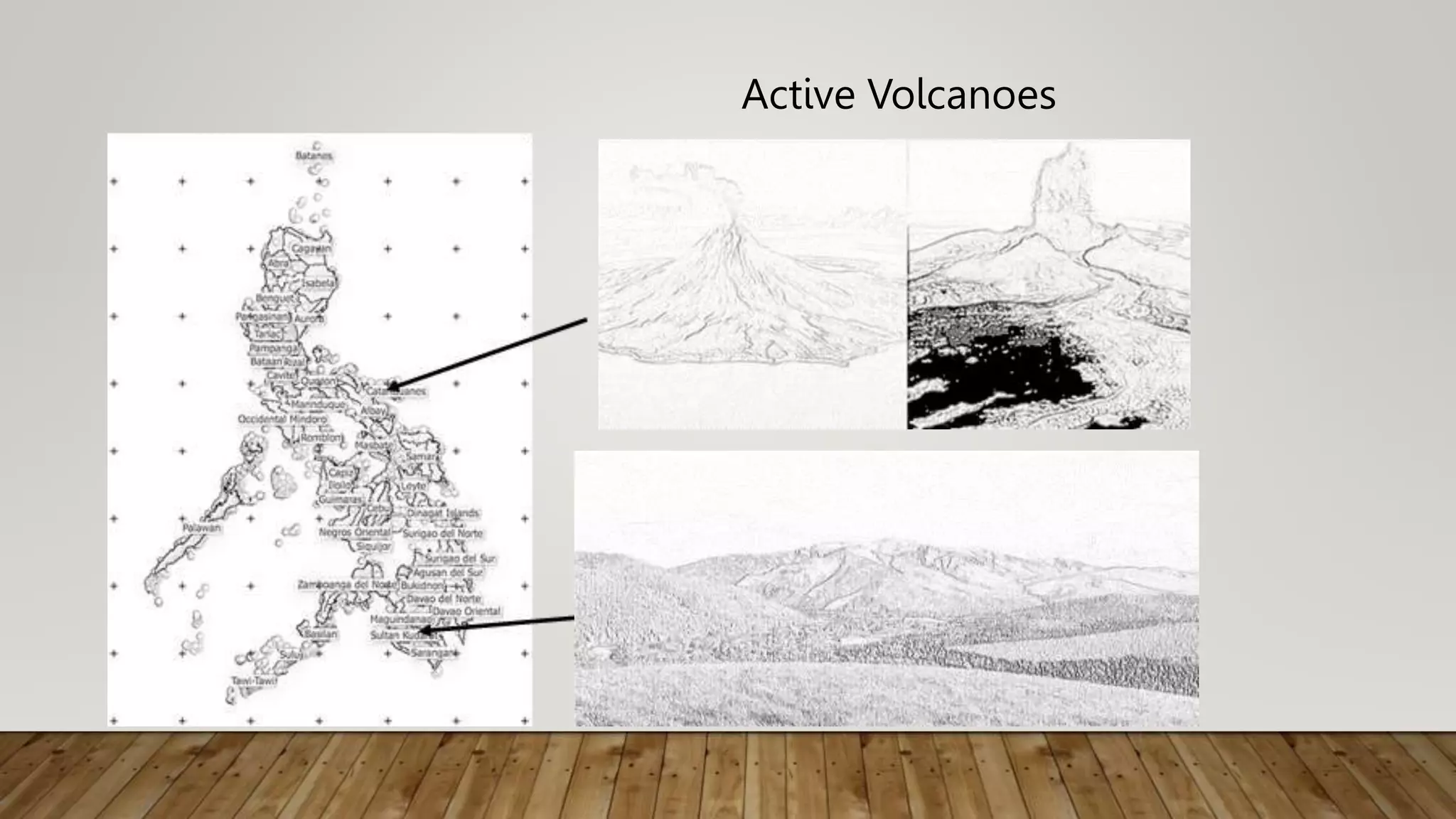 Lesson 1 Distribution of Active Volcanoes, Earthquake.pptx