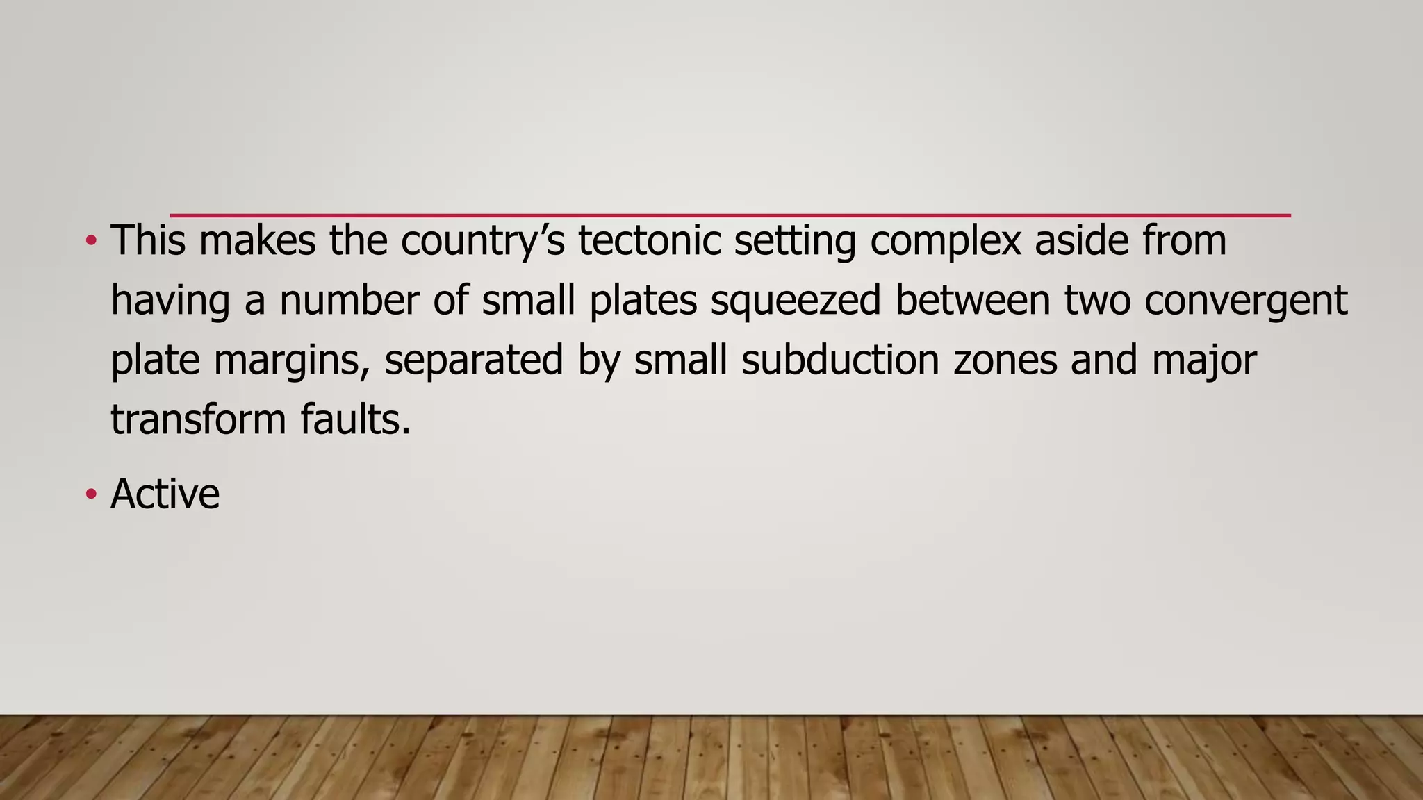 Lesson 1 Distribution of Active Volcanoes, Earthquake.pptx