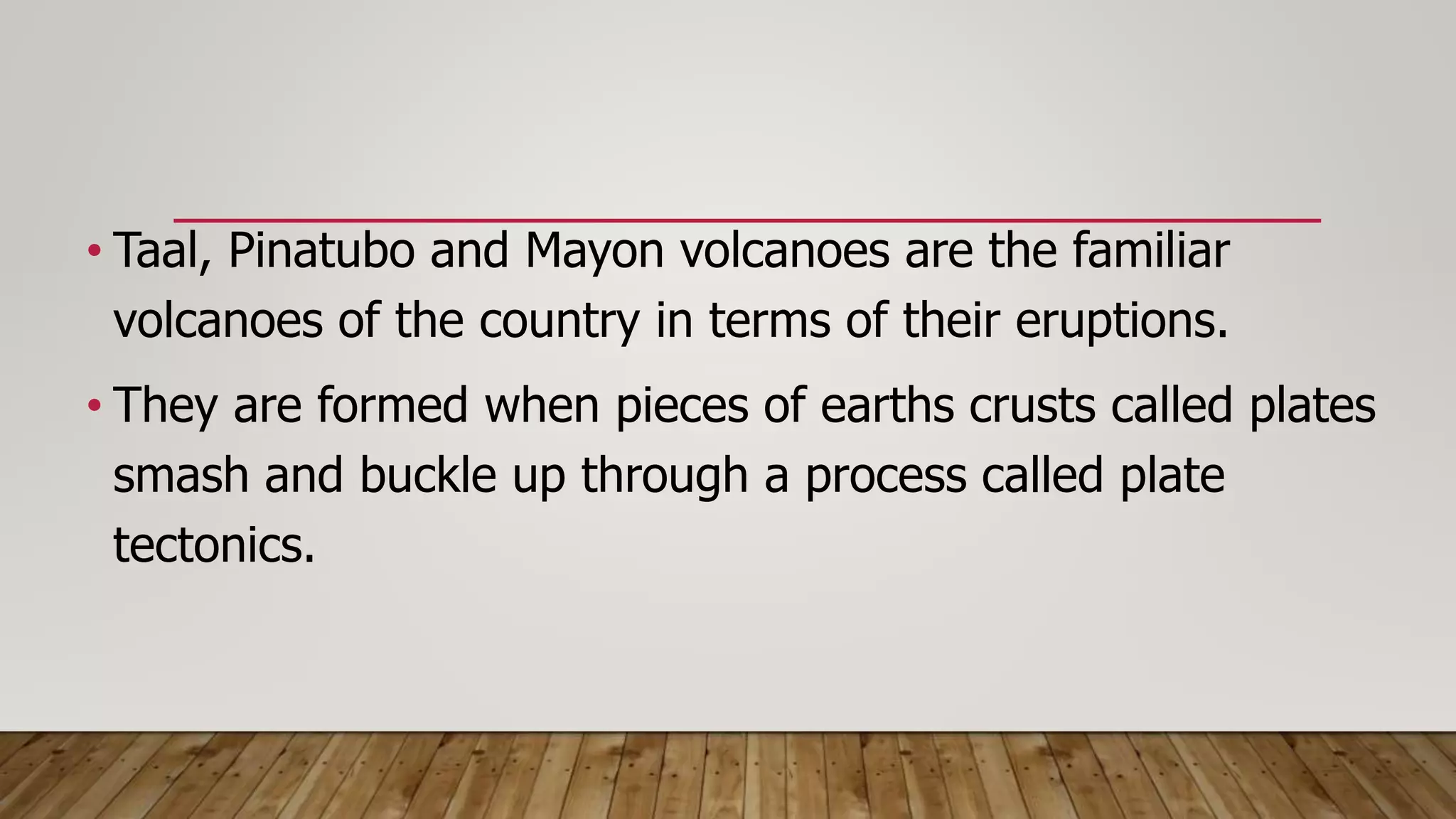 Lesson 1 Distribution of Active Volcanoes, Earthquake.pptx