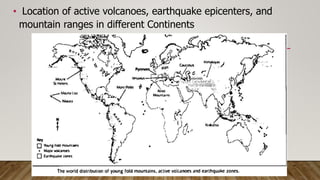 Lesson 1 Distribution of Active Volcanoes, Earthquake.pptx
